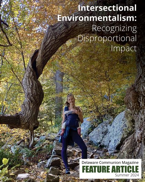 Intersectional Environmentalism Recognizing Disproportional Impact