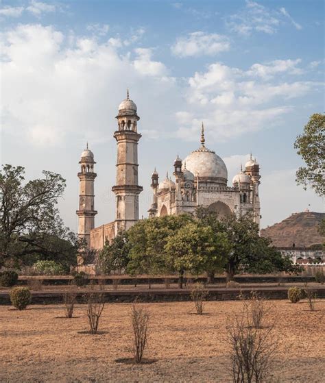 Bibi Ka Maqbara Is An Eternal Architectural Monument Of Aurangabad