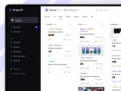 Sidebar Menu Designs Themes Templates And Downloadable Graphic Elements On Dribbble