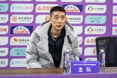 山东女排3比1胜北京女排 安家杰：希望队员尽快调整争取更进一步中国排协官网