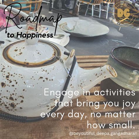 How To Be Present And Enjoy Joy Deepa Gangadharan Posted On The Topic Linkedin