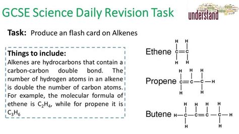 Gcse Science Daily Revision Task 164 Gcse Science Science Daily