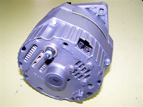 Alternator Or Starter Trouble Alternators Models And Design Part Delco SI