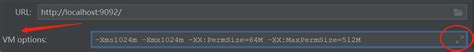 Idea 启动项目失败：could Not Reserve Enough Space For Object Heap Csdn博客