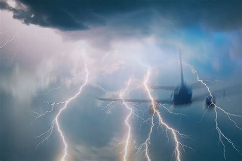 Drama Na Londonskom Aerodromu Grom Udario U Avion Budim Info