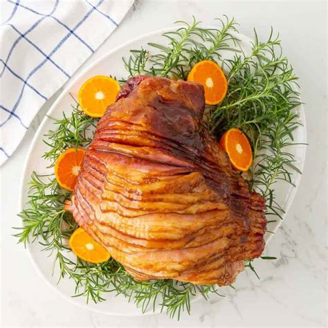 Slow Cooker Ham Bone Soup The Blond Cook