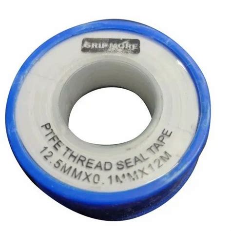 Brand Grip More Blue PTFE Thread Seal Teflon Tape At Rs 12 Piece In