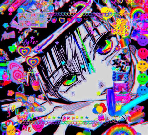 Glitchcore Pfp Wallpapers Wallpaper Cave