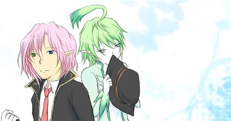 Topixiv2 【topixiv2】惑いの風は何処へ【首星善abandon】 燕璃のイラスト Pixiv