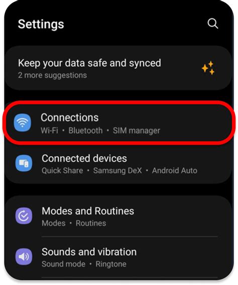 How To Fix Android No Net Issue Saily Help Center