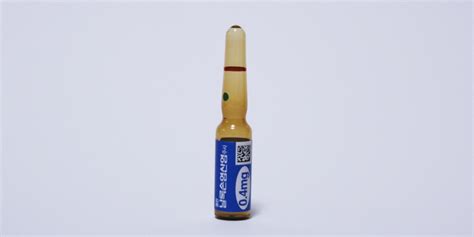 날록손 염산염 주 04mg Naloxone Hcl Inj 04mg 의약품정보 의료정보 건강정보
