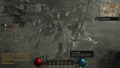 Diablo 4 Unyielding Flesh Quest Progametalk