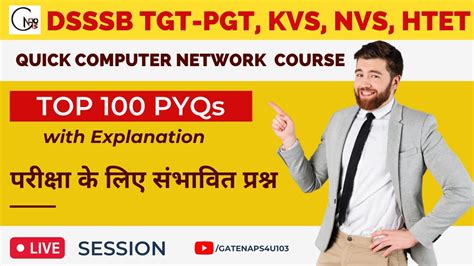 Dsssb Pgt Tgt Htet Kvs Nvs All Years Question Papers Solution Detailed Part Youtube