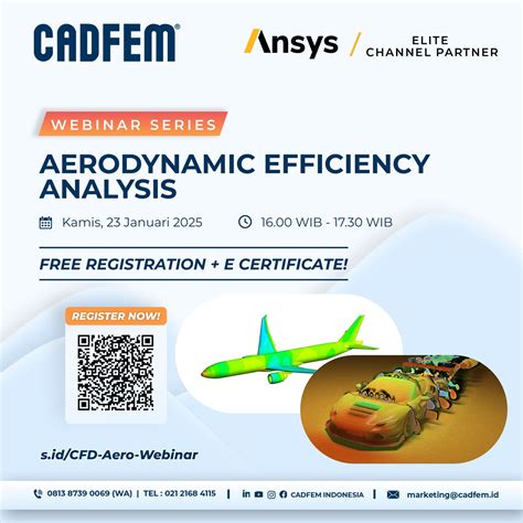 Cadfem Indonesia Distributor Resmi Ansys Donesia