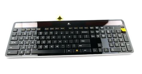 Logitech 罗技 K750 无线太阳能键盘 光能供电 优联接收器 正品 拓展4e474