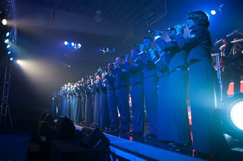 Tops In Blue Comes To Town Vandenberg Space Force Base Article Display