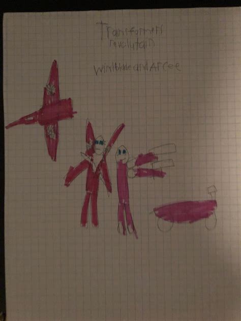 Wind Blade And Arcee By Rjmovieman On Deviantart