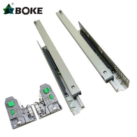 Chinese Factory Dtc 22 Inch Soft Close Hardware Full Extension Drawer
