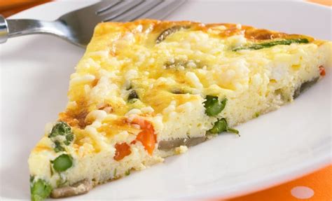 10 Receitas De Omelete De Forno Light MundoBoaForma Br