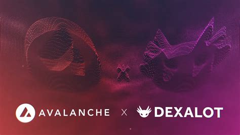 dexalot launches first central limit order book subnet on avalanche