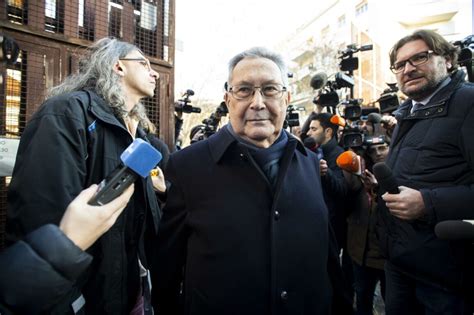 Tragedia Corso Francia L Interrogatorio Di Pietro Genovese Sono