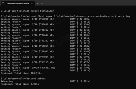 How To Make System Partition Read Write On Android