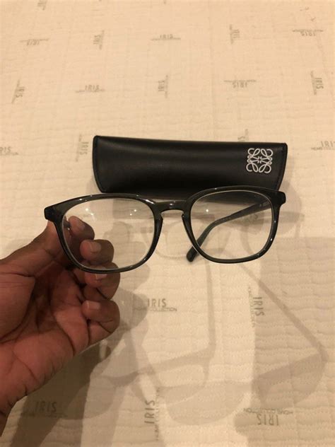 Loewe Eyeglasses Mens Fashion Watches And Accessories Sunglasses