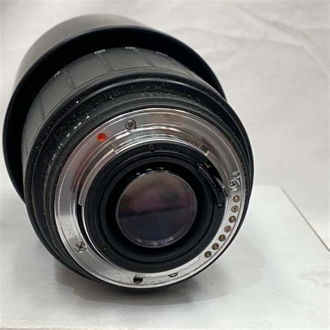 Sigma AF 70-300mm 1:4-5.6 DL Macro Lens For Photography Camera(s)
