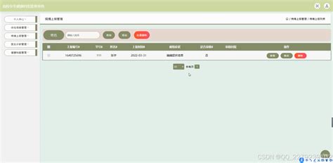 基于java Ssm高校学生健康档案管理系统体检病情上报诊所（源码文档运行视频讲解视频） Csdn博客