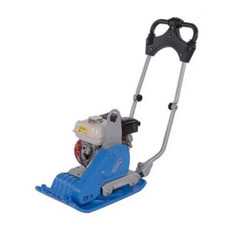 Weber Mt Cf 1 Hd Operating And Maintenance Manual Pdf Download Manualslib