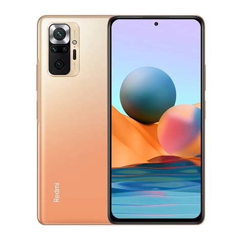 قیمت و خرید گوشی شیائومی ردمی نوت 10 پرو مکس 8128 Redmi Note 10 Pro