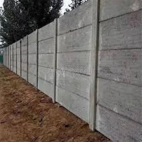 Prefab Precast Rcc Wall Panel Thickness 50mm At ₹ 74sq Ft In Indore