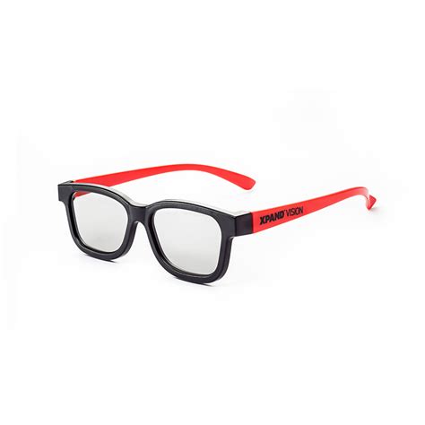 Passive Glasses Small Pg501pol 500 Pcs Xpandvision