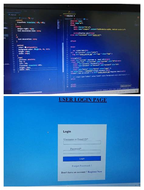 designing a login page with html and css somanath sahoo posted on the