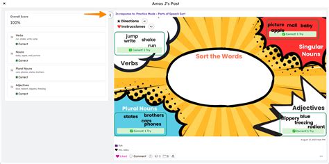 Formative Assessment Reporting Seesaw Help Center