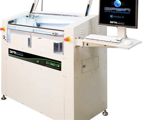 Tier 1 Automotive Supplier Selects Bpm Automated Programming System