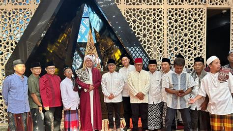 Bersama Masyarakat Bamusi Gelar Salat Salat Ied 1445 H Di Masjid At Taufiq