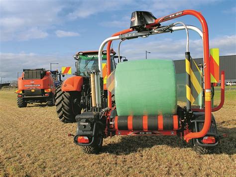 Kuhn Rw 1810 Wrapper Review