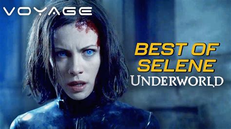 The Evolution Of Selene In Underworld Voyage YouTube