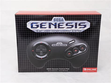 Buy Nintendo Switch Online Sega Genesis Wireless Controller Online At Lowest Price In India
