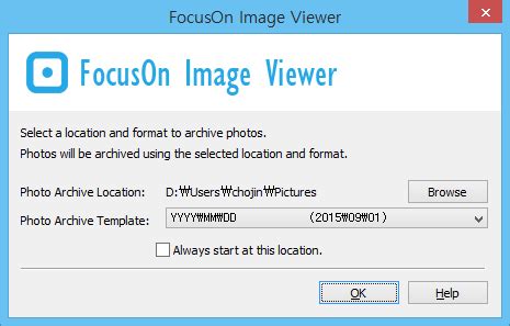 FocusOn Image Viewer İndir