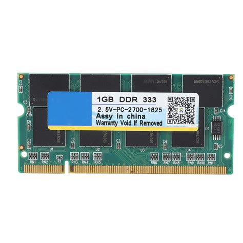 Memoria Ram Sodimm Ddr Servernet