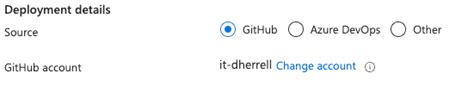 Azure Hosting A Static Website For Free With Azure Static Apps Dave Herrell