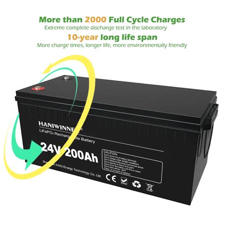 Rechargeable 12v 24v 48v Lifepo4 Battery Pack 300ah 200ah 100ah Lithiu