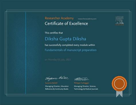 Diksha Gupta On Linkedin Research Innovation Datascience Elsevier