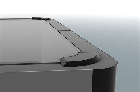 Flashforge Ad5m Enclosure Improved Risers By Spilledfries Download