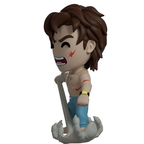 Stranger Things Collection Steve Harrington Vinyl Figure 7