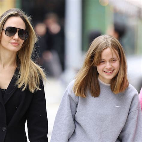 Gloria Dugo Je Nismo Vidjeli Vivienne Jolie Pitt Je Prava