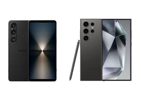 Samsung Galaxy S Ultra vs Sony Xperia VI Który telefon wybrać Magazyn Ceneo pl