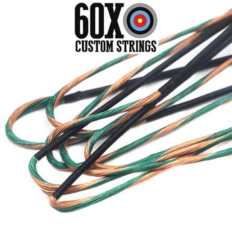 Custom Crossbow String And Cable Set 60x Custom Strings
